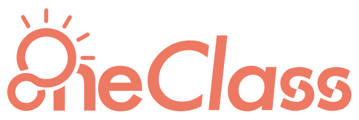 OneClass開啟你的教學新視野